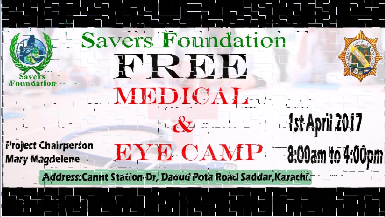 Saver Foundation intro - YouTube