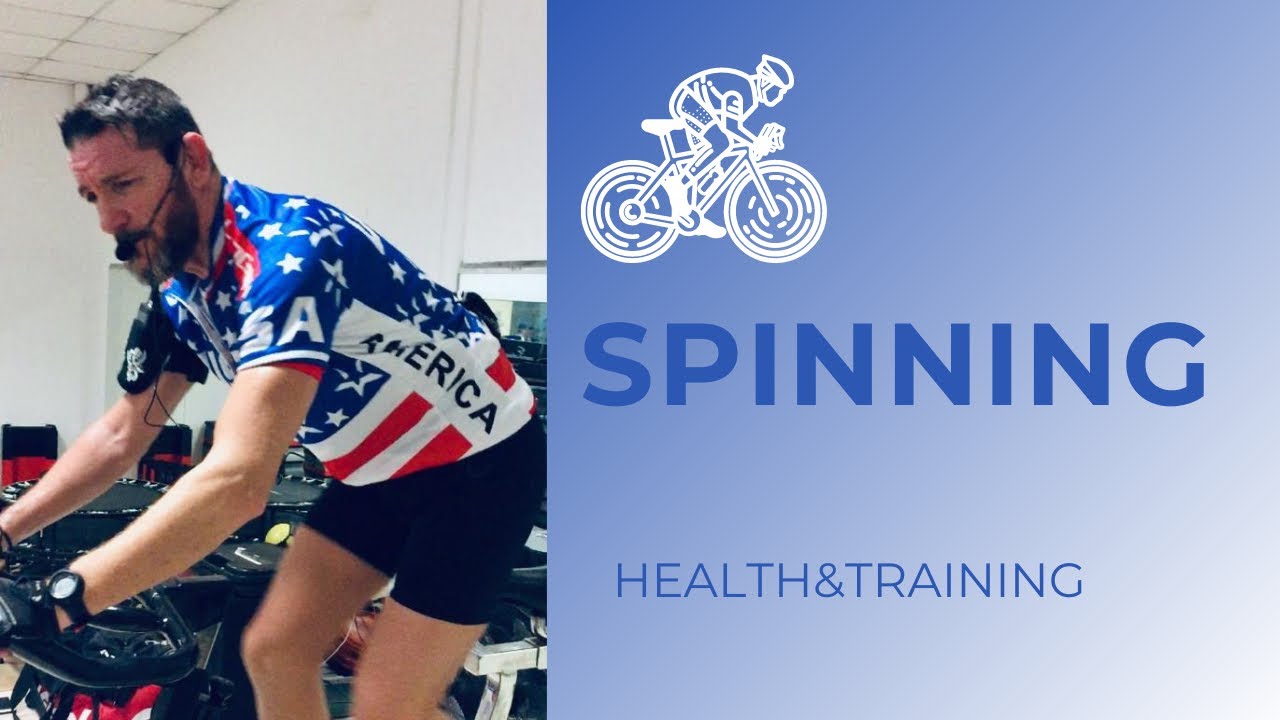 Lezione completa di spinning - YouTube