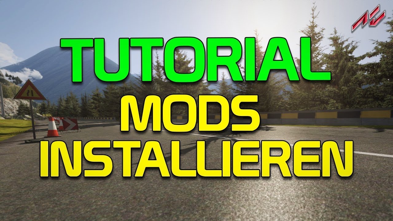 Assetto Corsa Mods Installieren