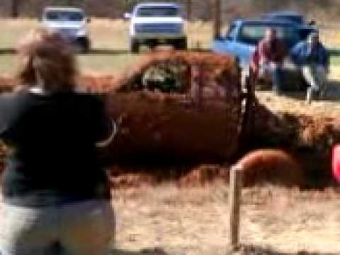 Mud Bogging In Alabama - YouTube