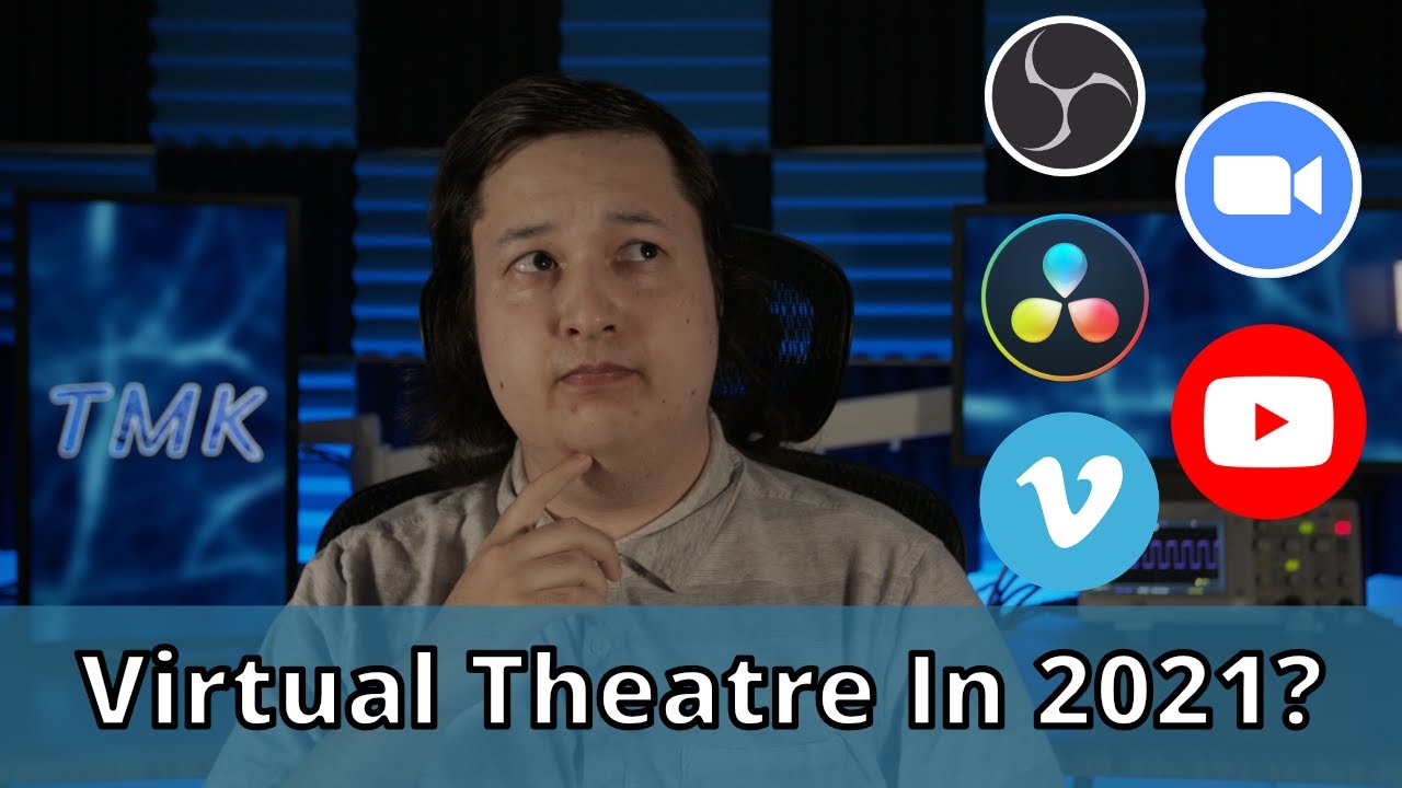 Virtual Theatre In 2021?? // The Ultimate Getting Started Guide - YouTube