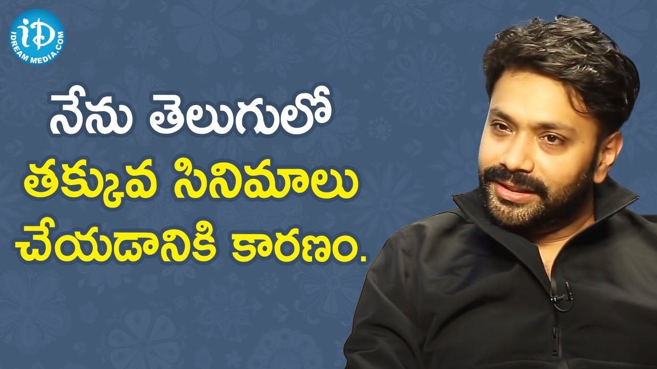 Actor Aditya Om opens up about his acting career | Dil Se with Anjali ...