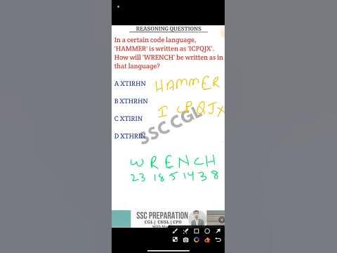 Letter Codingका ये उँदा सवाल 🤯|| Reasoning alphabet coding important concept #ssccgl #reasoning ...