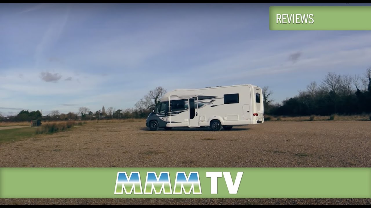 One of Britain’s best-selling motorhomes gets a new look, more space ...