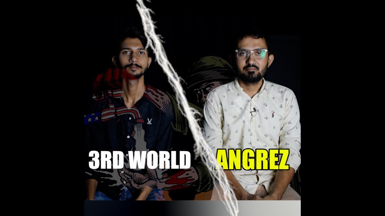 Third World vs First World | Kanwar Naeem | Part 1 - YouTube