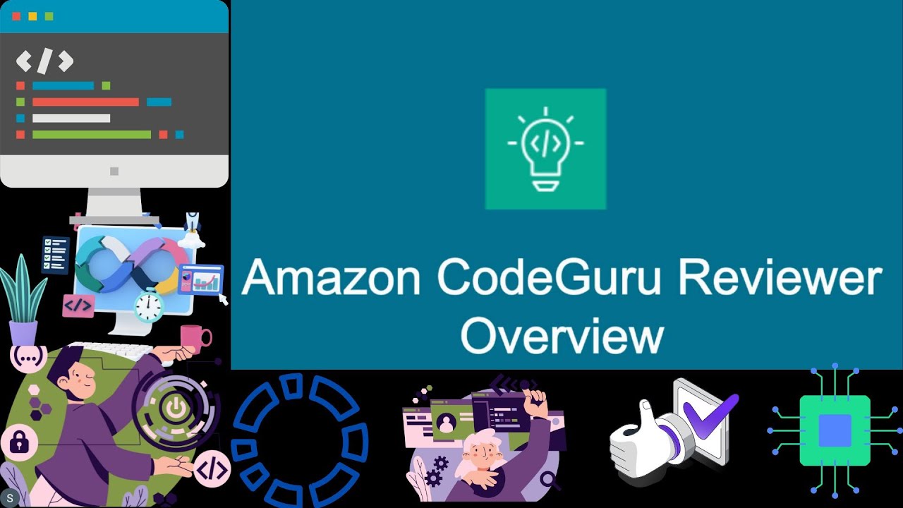 Amazon CodeGuru Code Reviewer|AWS code Quality Improvement|AWS security checker|CodeGuru ...