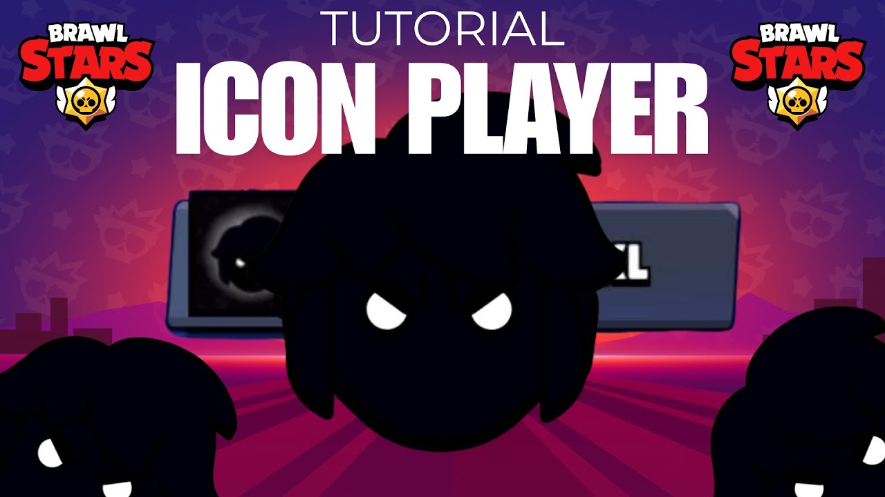 TUTORIAL ICON PLAYER (SUPERCELL ID) - YouTube
