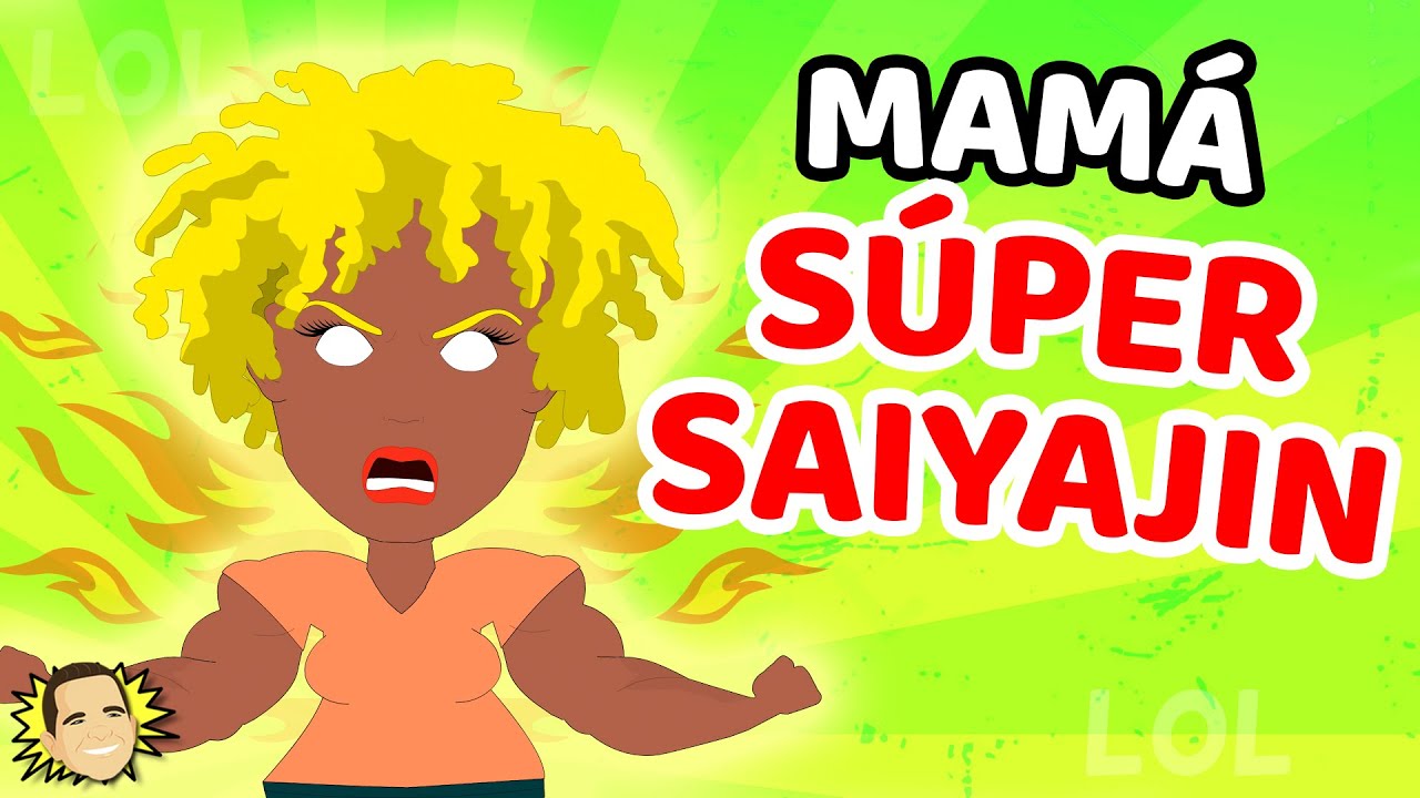 Mamá y Su Chancla Súper Poderosa - Chistes Súper Graciosos - YouTube