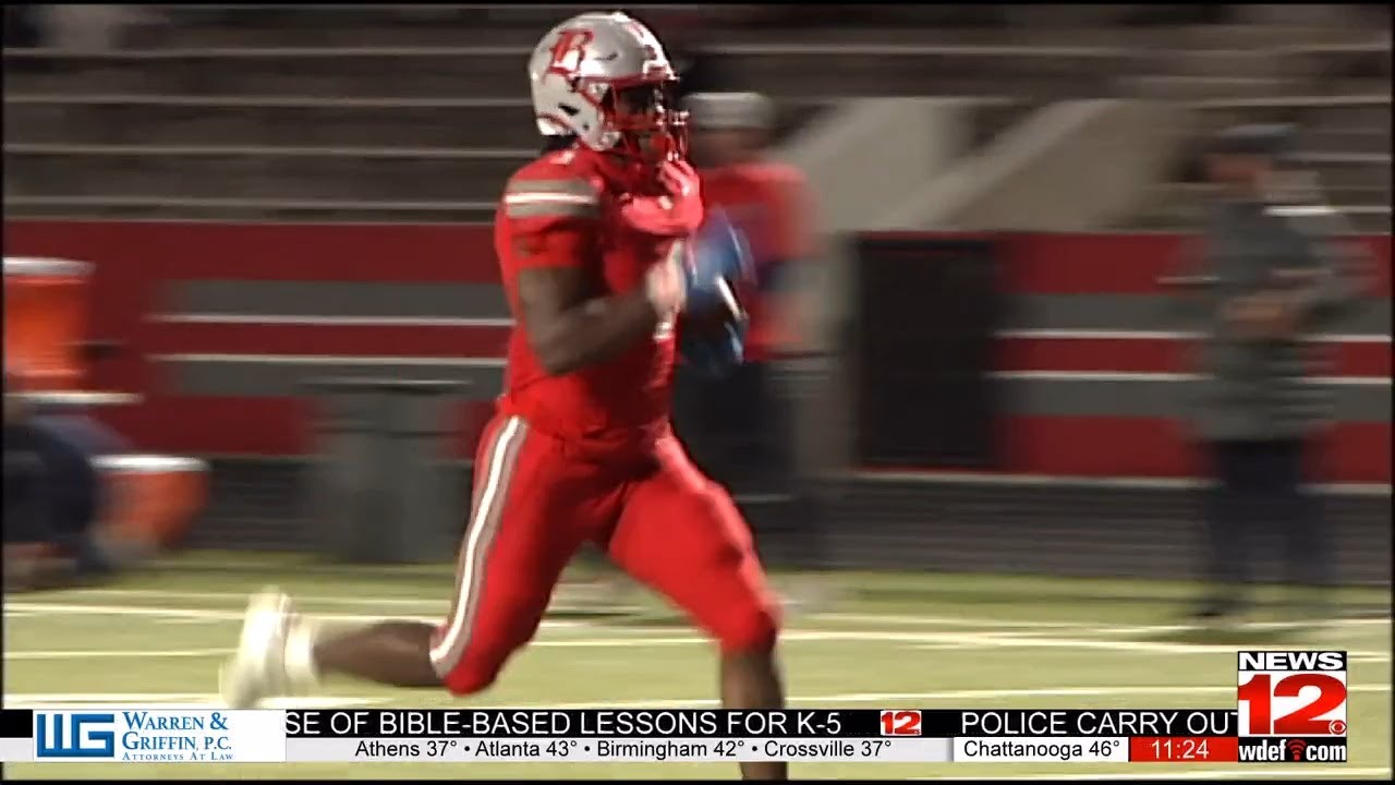 Shekai Mills-Knight Rushes For Over 200 Yards as Baylor Advances to ...