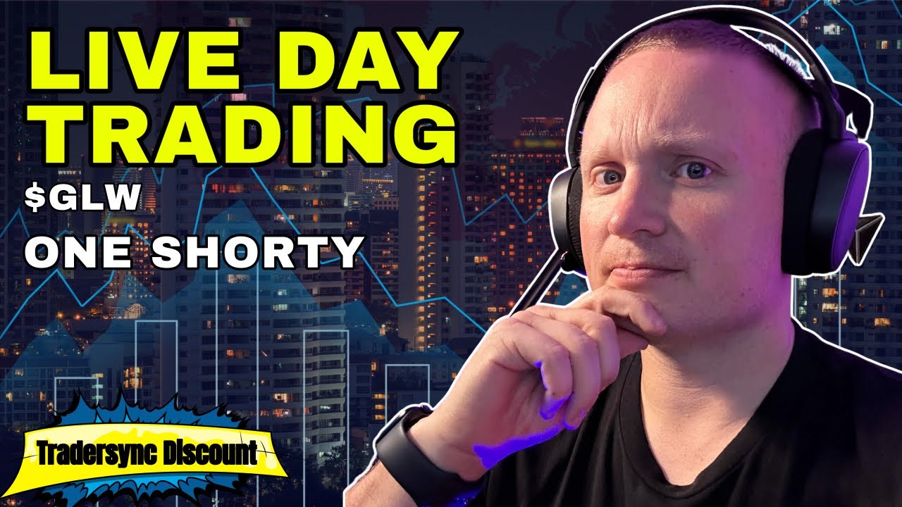 Live Day Trading - Slow Day Slow Trade #daytrade #stocks - YouTube