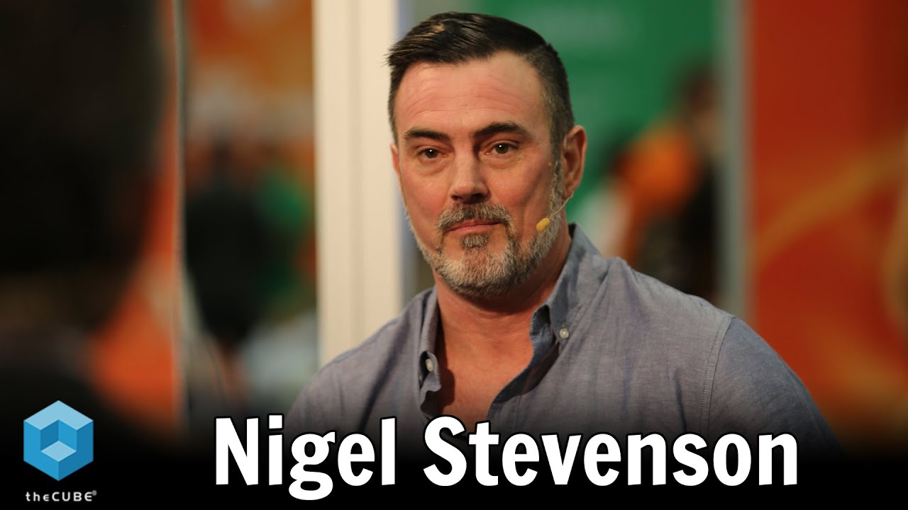 Nigel Stevenson, Kensington Swan | Pure Accelerate 2019 - YouTube