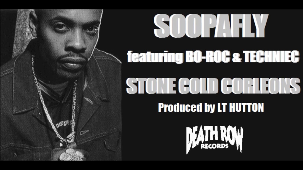 Soopafly feat. Bo-Roc & Techniec - Stone Cold Corleone (Prod. by LT ...
