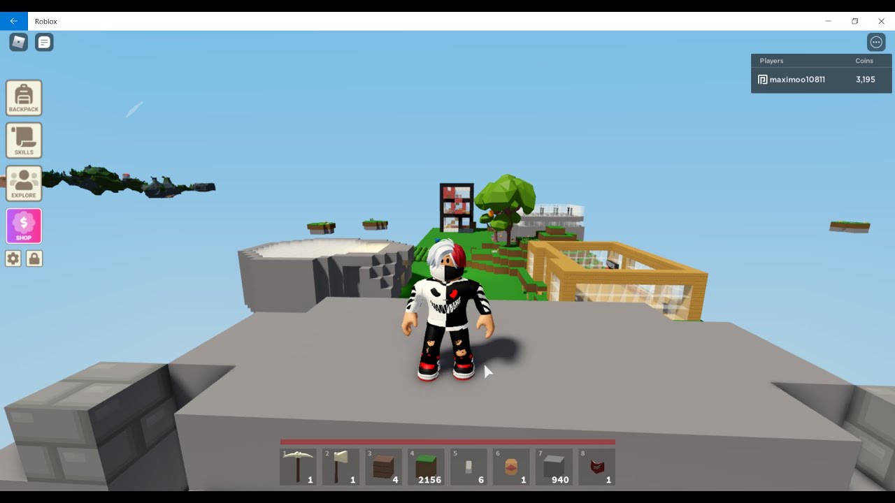 Roblox Islands! Island tour! - YouTube