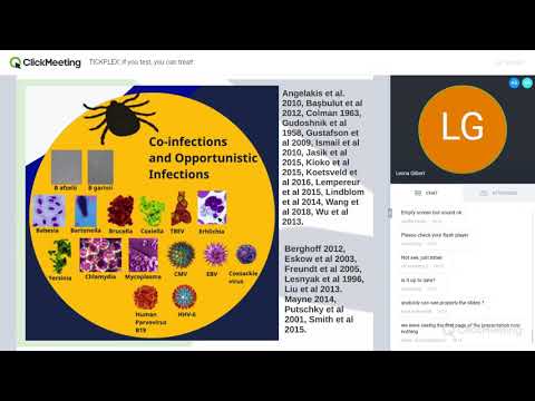 TICKPLEX: IF YOU TEST, YOU CAN TREAT!