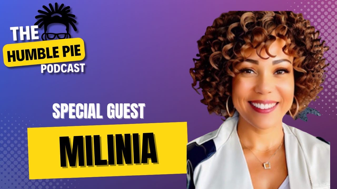 Ep 301 | Interview with Milinia | Hosted by Vese & Nolita - YouTube