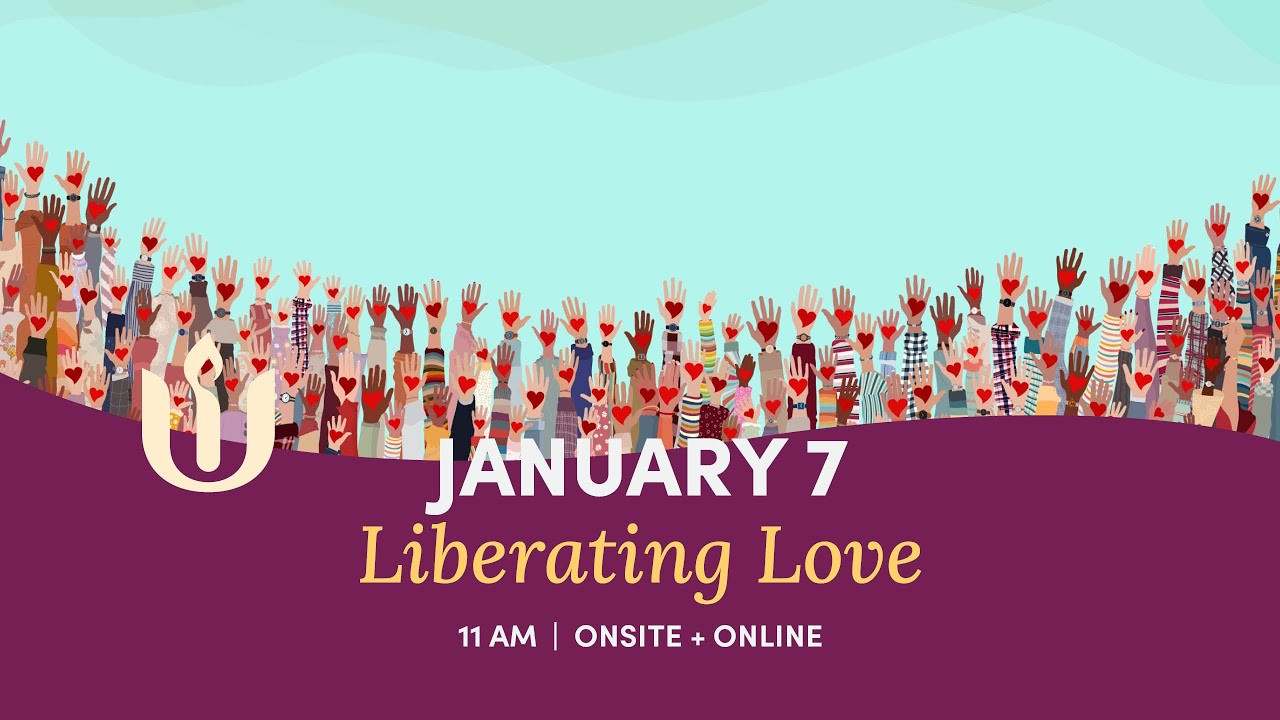 Liberating Love, led by Rev. Dr. Natalie Fenimore - YouTube