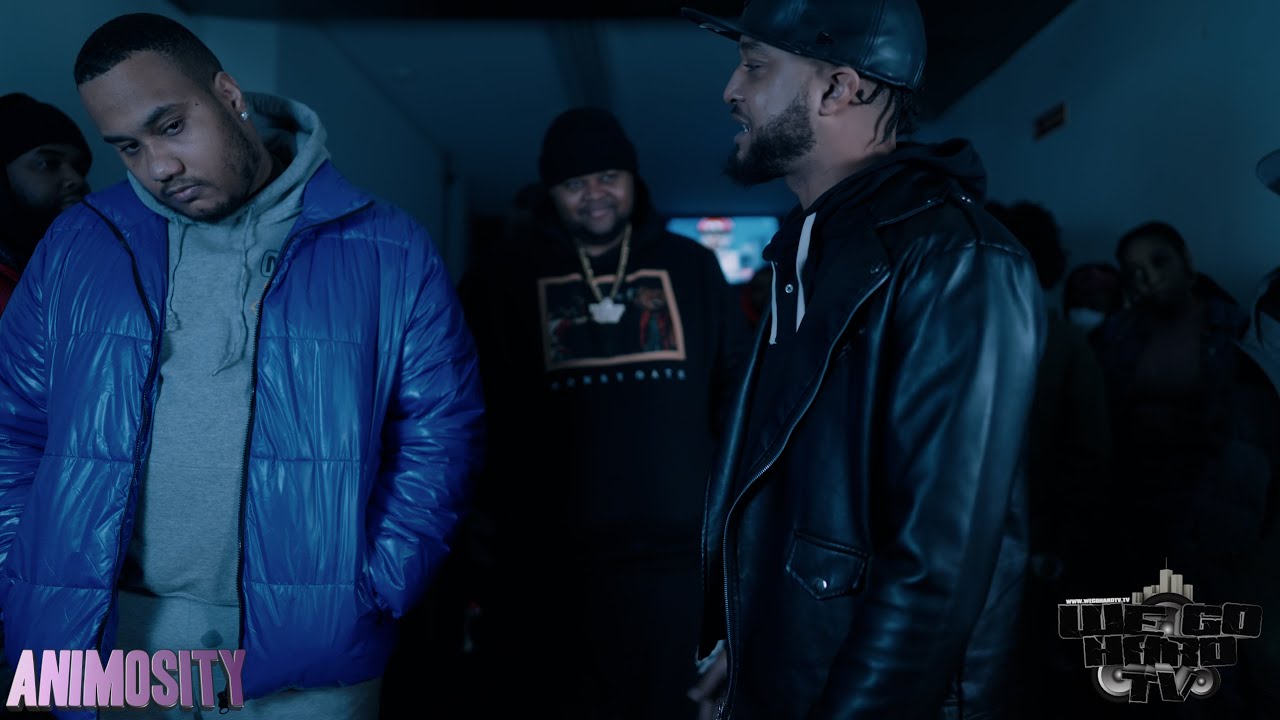 CHRIS DUBBS X BANDMAN | WEGOHARDTV - YouTube