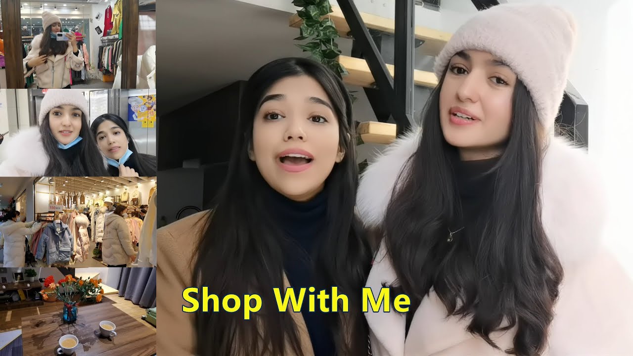 Bairong World Trading Center Beijing | 跟我一起在中国购物吧 | 美月 Mahzaib vlogs(122) - YouTube