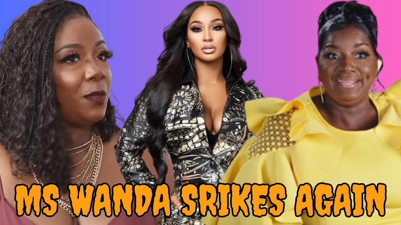 Ms Wanda Calls Out Melody And Blogger | Insults Keke Jabbar Mum | #lamh ...