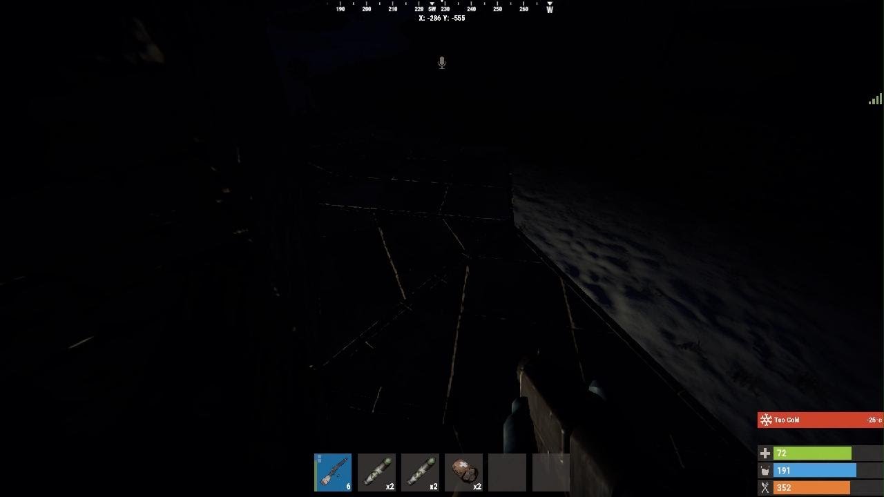 Rust Console: Full Deep for Box of Sulfur (wipeday) - YouTube