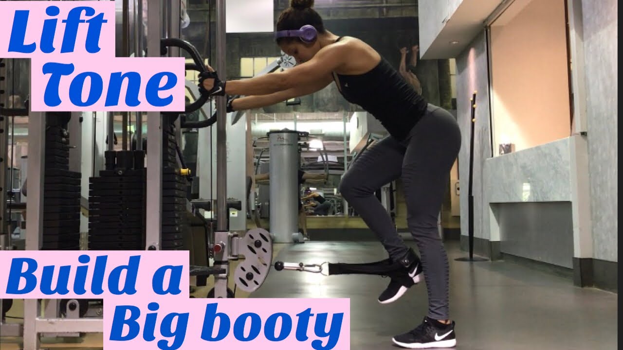Best Exercises to grow your butt/ Best glutes exercises/ 💯🍑/ Como ...