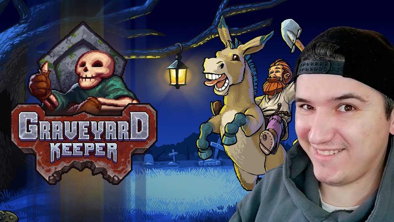 [СТРИМ] ВЫХОДНОЙ ЧИЛЬНЫЙ СТРИМ Graveyard Keeper #4 и Project Zomboid #1 ...