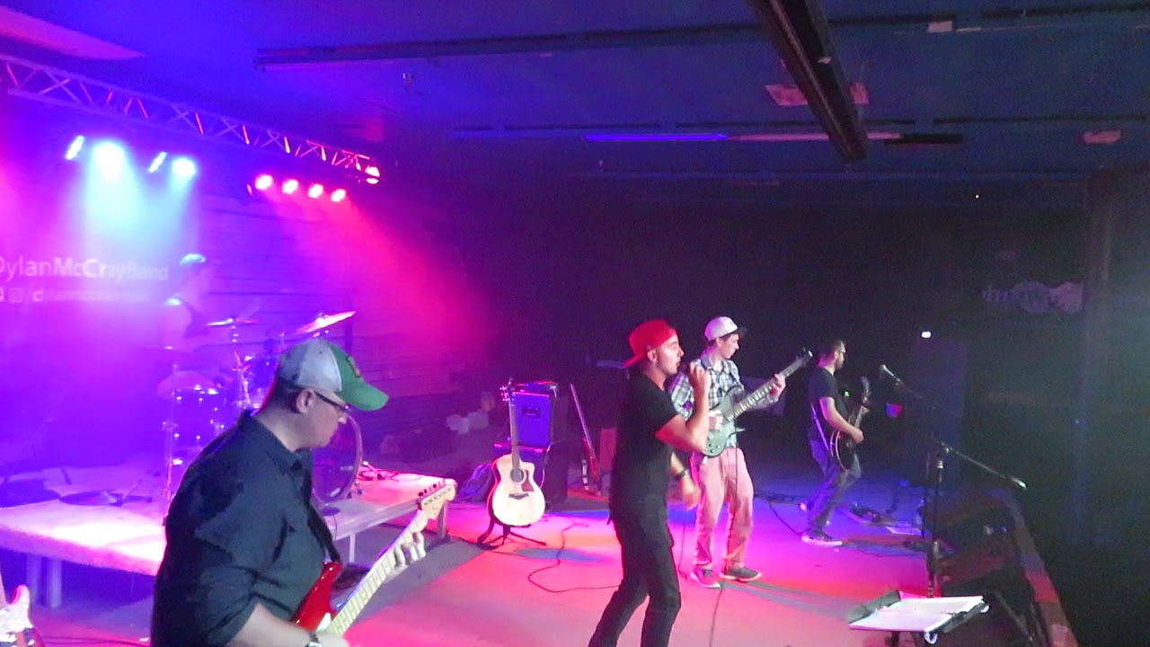 "Bottoms Up" - Dylan McCray Band - YouTube