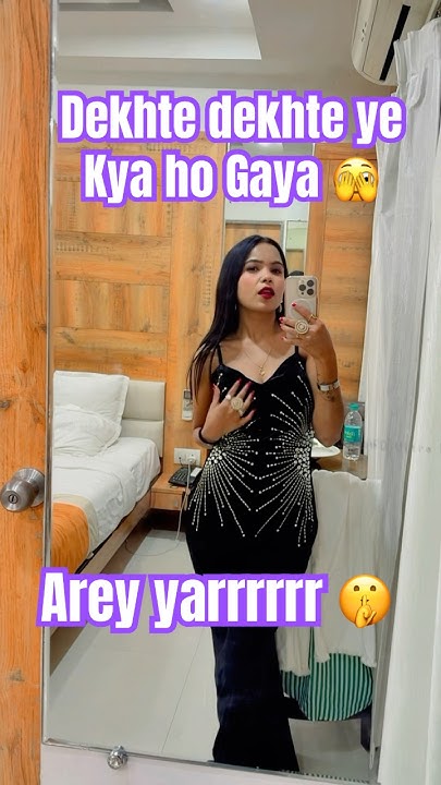 Dekhte dekhte ye Kya ho Gaya | Rafta Rafta haule haule | Bollywood song #viralvideo #viralshort ...