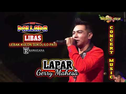 LAPAR Gerry Mahesa NEW PALLAPA LEBAK KULON SUKOLILO