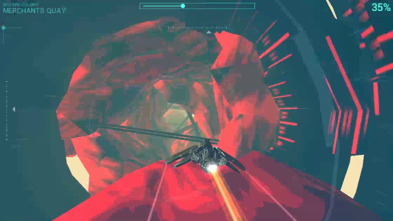 Hiperburner Game - red colony part 4 - YouTube