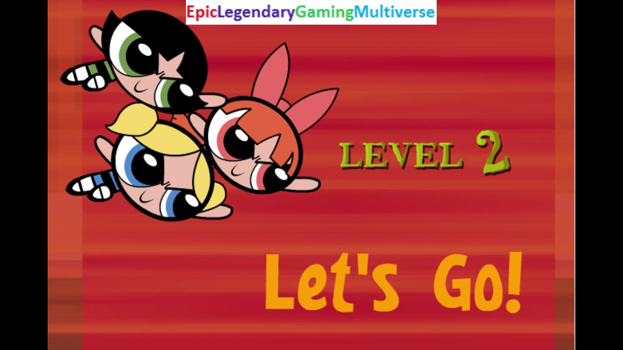 The Powerpuff Girls Zom-B-Gone Gameplay Part #1 - YouTube