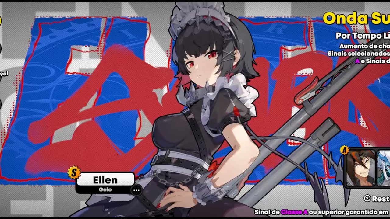 Zenless Zone Zero Modest gacha - YouTube