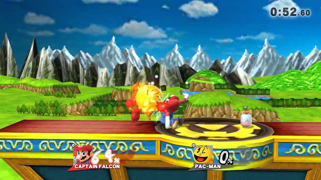 Super Smash Bros. for Wii U - Spirit Tracks Omega - YouTube