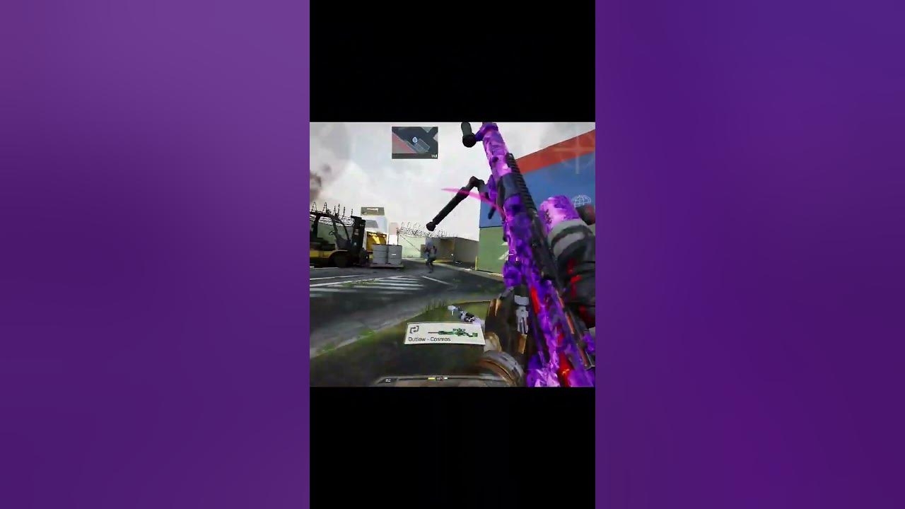 Sta Scar Codm Codmclips Codmcontent Codmobile Codmcommunity Youtube
