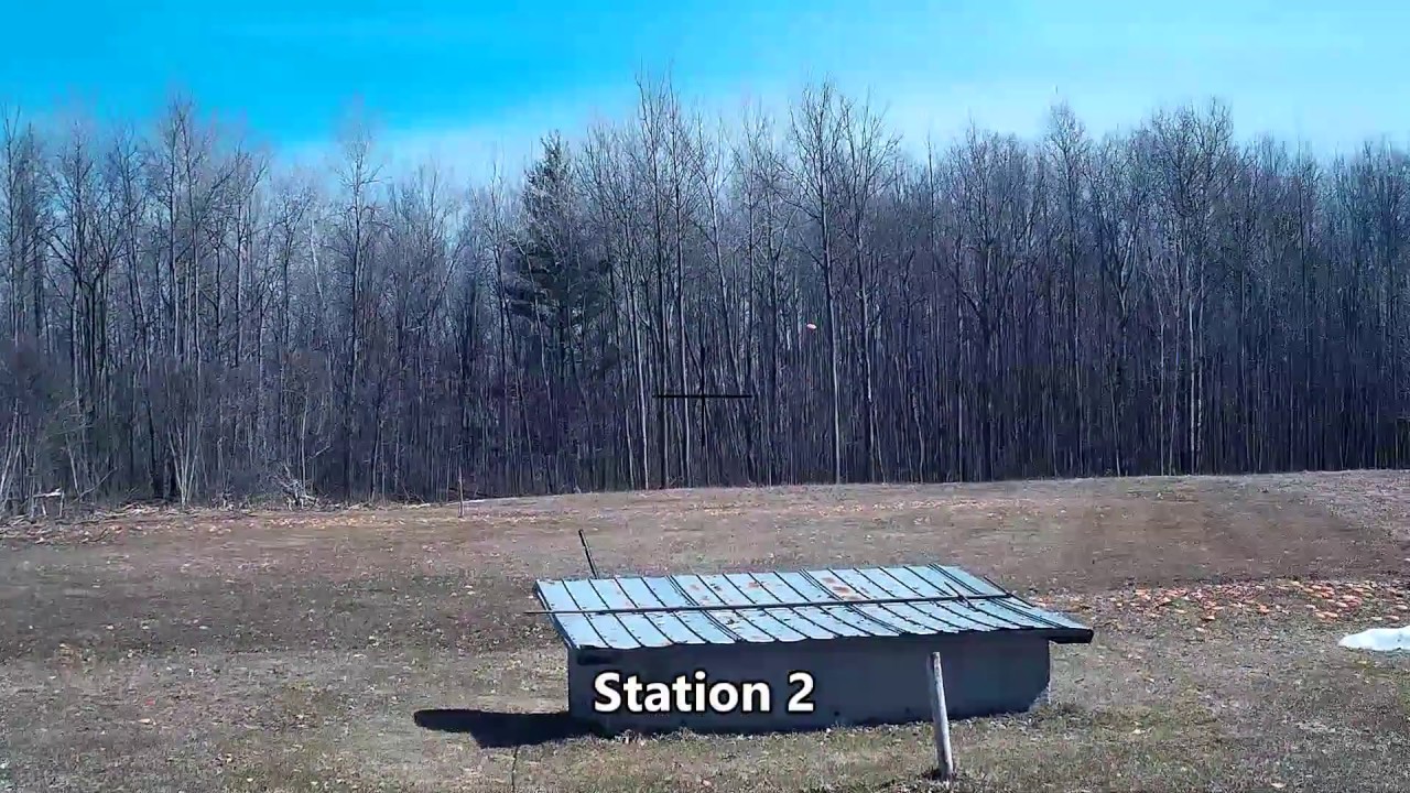 Tachyon Gun Cam - Trap Station 2 & 4 - YouTube