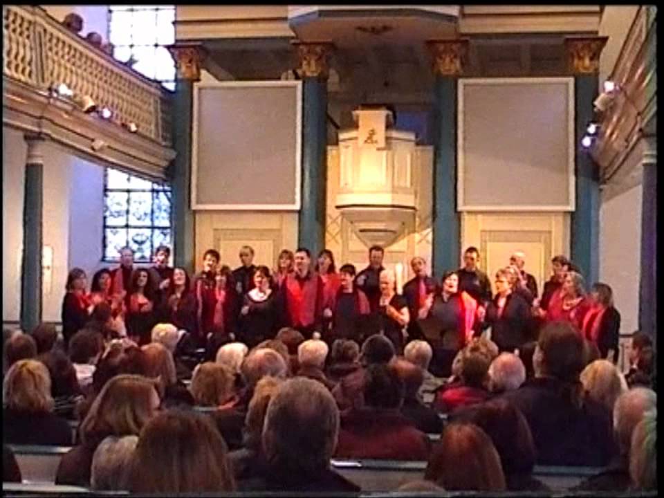 The Albert Singers - Make us one lord - YouTube
