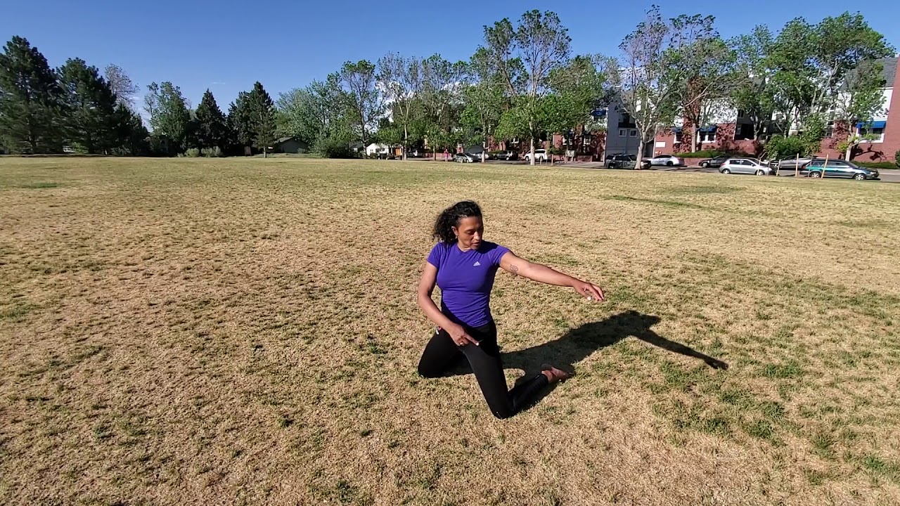 Frog Stretch - YouTube