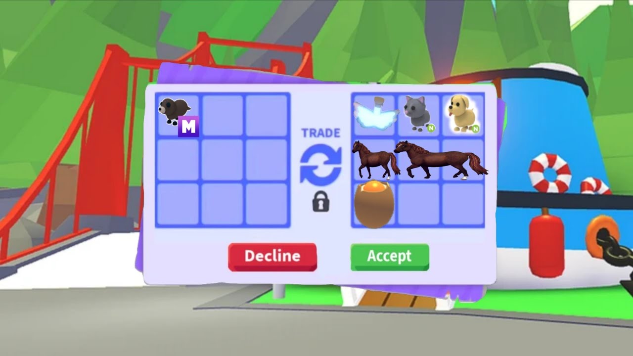 Traded mh mega otter and did make a neon show pony with my frend adopt ...