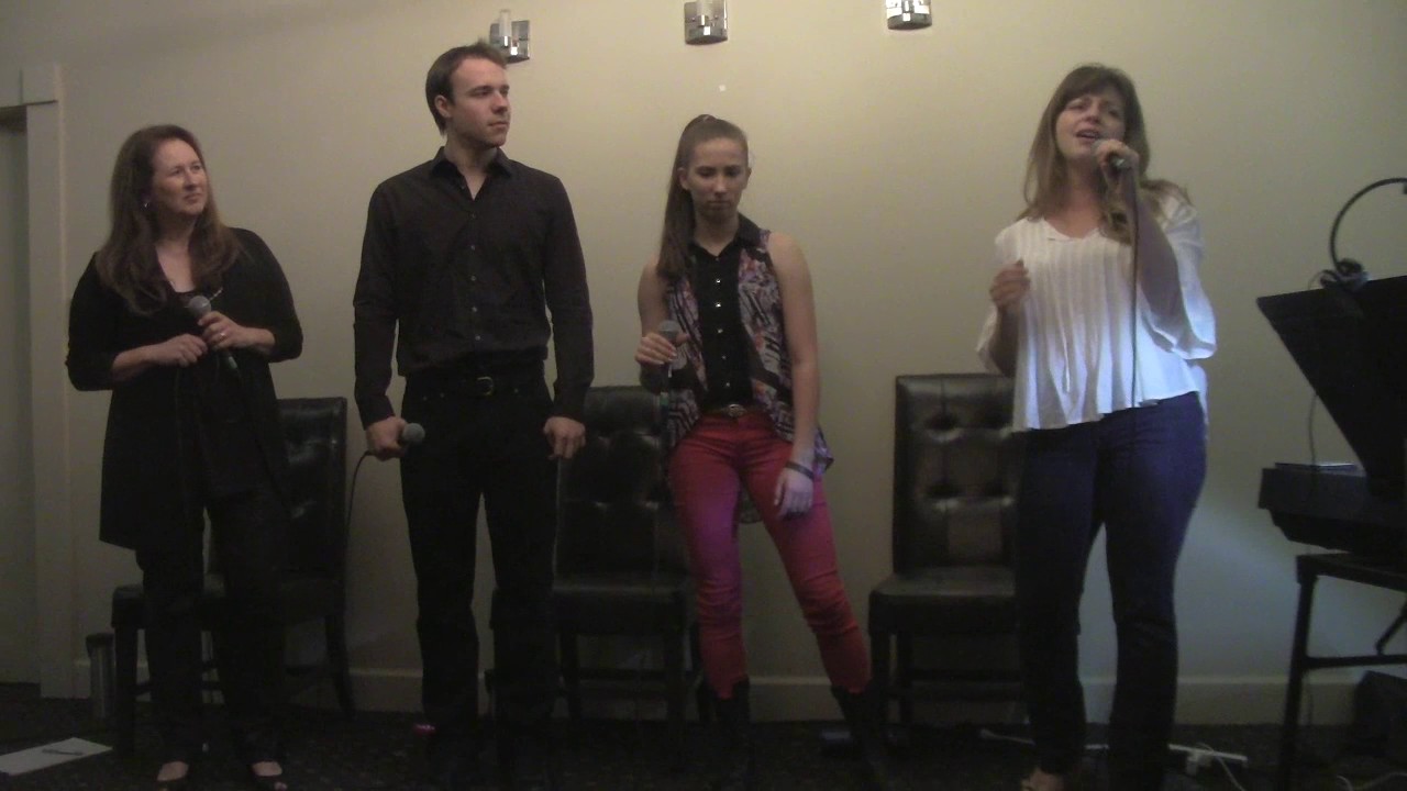 Michael Creber, Michelle Creber (Apple Bloom) & Gabriel Brown (Black ...