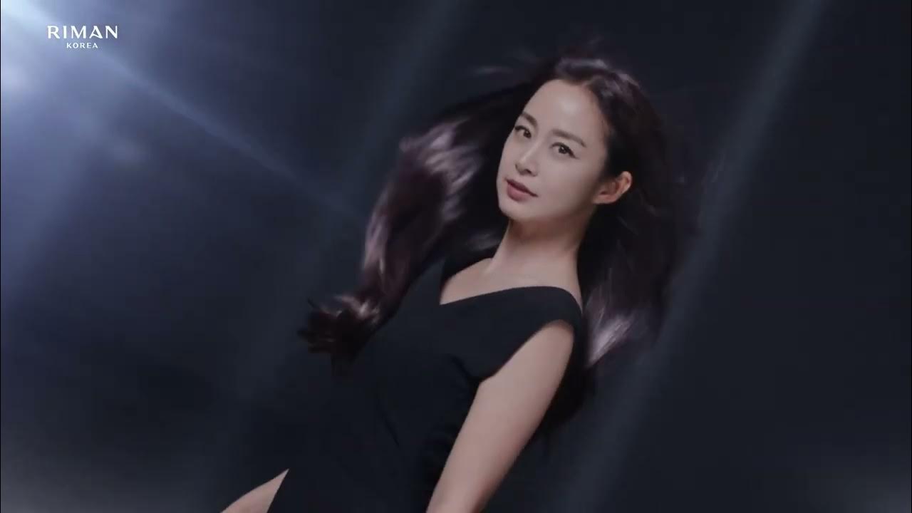 The beginning of Deserticola Beauty, Bota Lab Hair x Kim Tae Hee TVCF 30s - YouTube