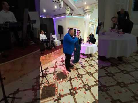 Ülviyye Namazova & Ramin Qulamov Türk Sazi & Ana muğamı & Moskva Toyu