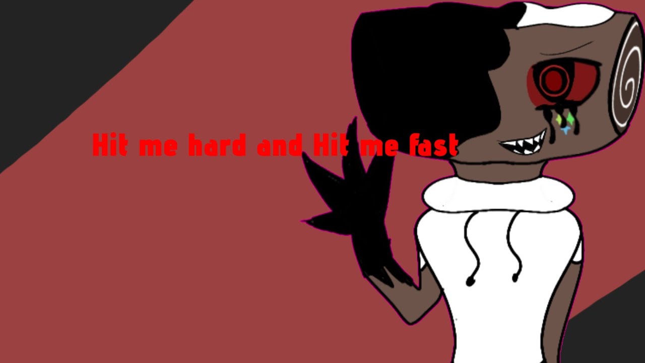 Hit me Hard trend/meme (Dandy worlds) (animation?)(ft Twisted Cosmo ...