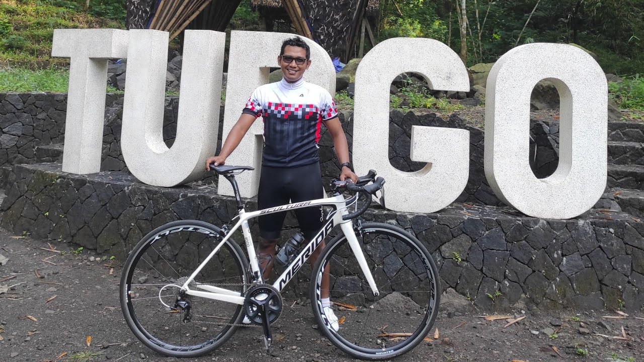 Review Merida Reacto 4000, Climbing Test - YouTube