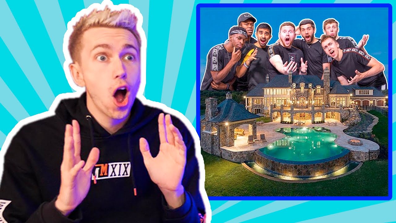 A NEW SIDEMEN HOUSE?? - YouTube