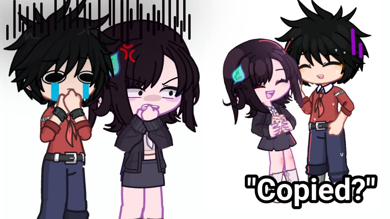 "Someone Copied Wise Fox and Nehema?" 😢 - YouTube