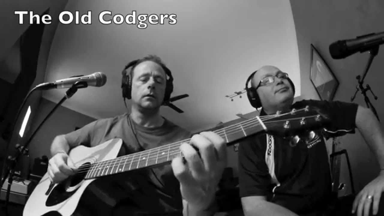 The Stranglers - European Female cover By The Old Codgers - YouTube