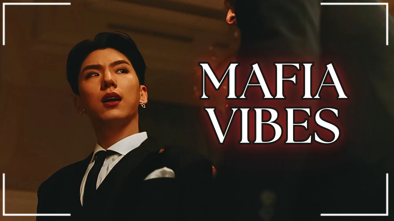 Kpop songs that give mafia vibes 🖤 - YouTube