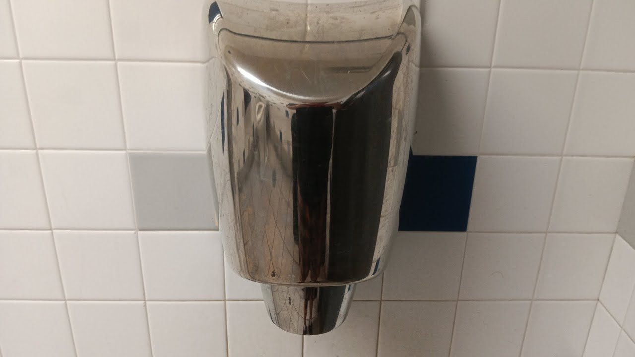 Nice Royal Sovereign Hand Dryer (World Dryer SmartDri) Chevron Gas ...