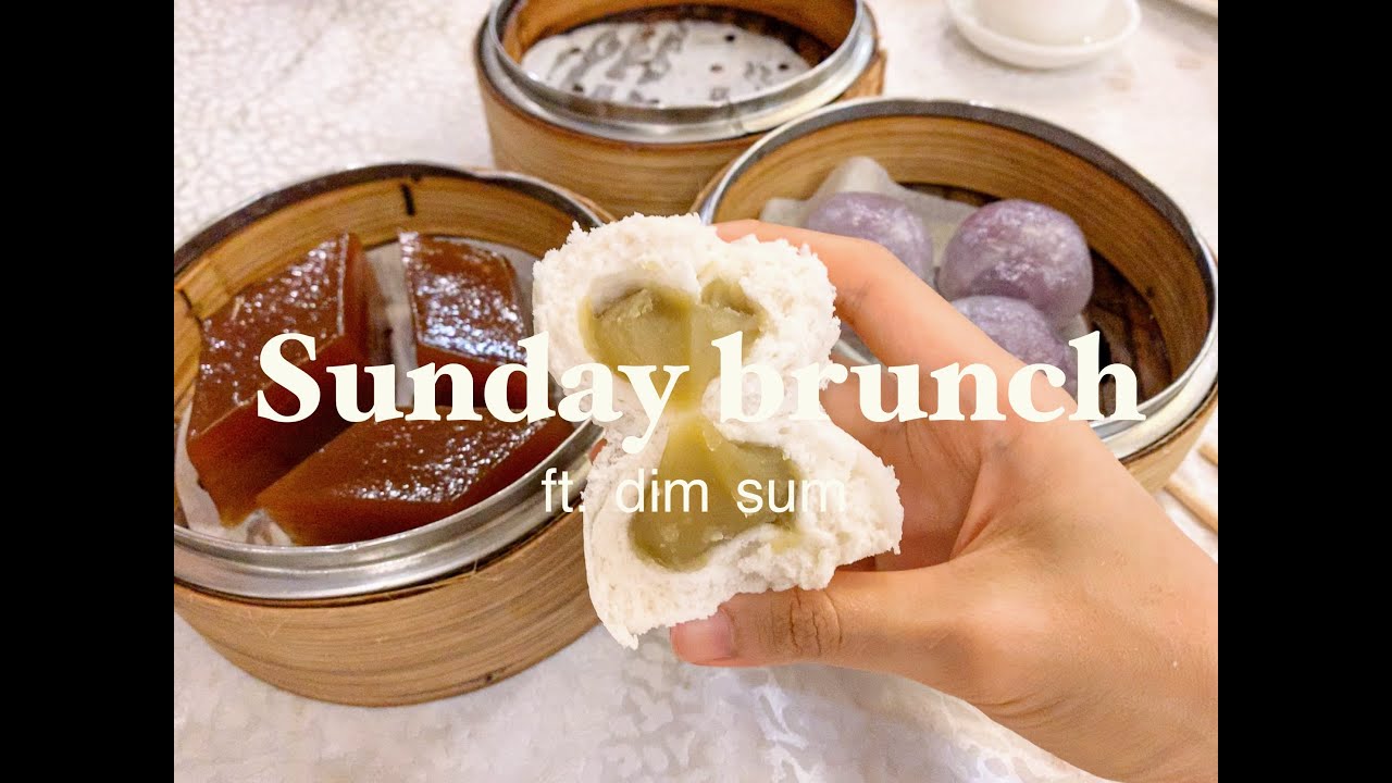 Sunday Brunch | Dim sum with family at a closing Cantonese restaurant ...