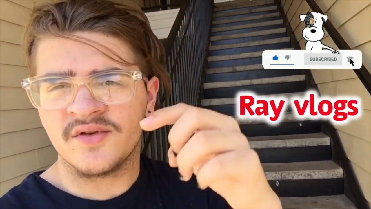 Subscribe to my new channel ray vlogs - YouTube